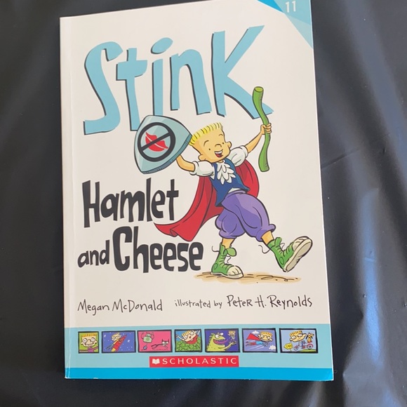Toys | Judy Moody And Stink Chapter Books 3 | Poshmark